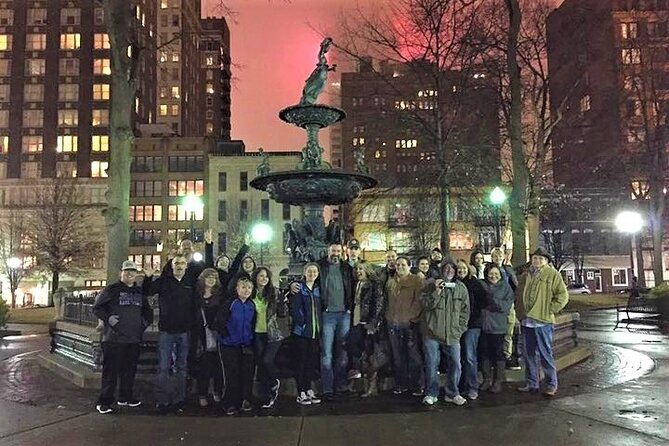 Memphis Haunted History Bus Tour - The Itinerary in Detail: What You Can Expect