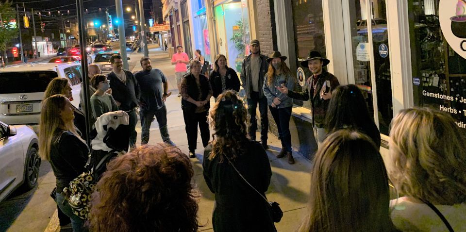 Memphis: Haunted Memphis Bus Tour - An In-Depth Look at the Haunted Memphis Bus Tour