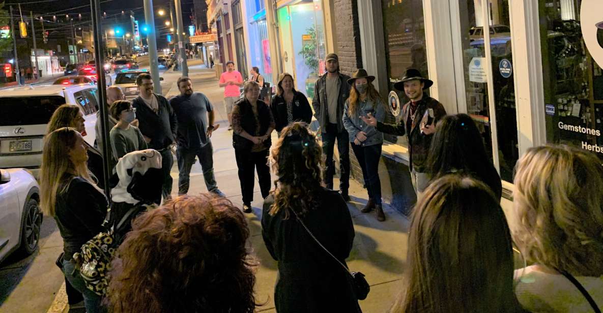 Memphis: Haunted Memphis Bus Tour - Who Should Consider This Tour?