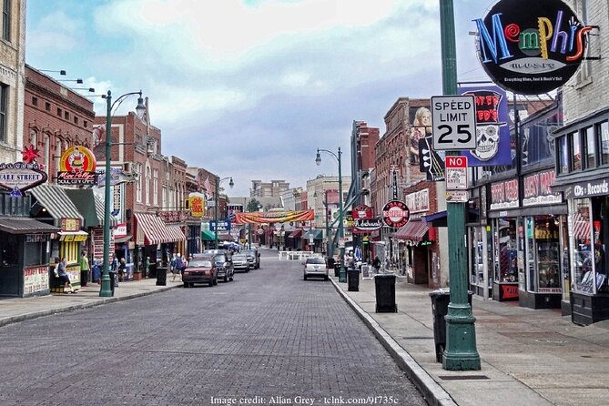 Memphis History & Heritage: Private Half-Day Walking Tour - Final Thoughts