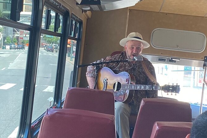 Memphis Mojo Bus Tour - The Optional Sun Studio Tour