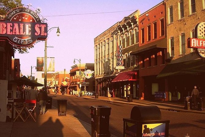 Memphis Mojo Bus Tour - The Practicalities