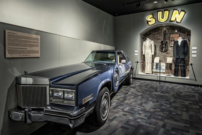 Memphis Music Hall of Fame Admission Ticket - An In-Depth Look at What You Can Expect