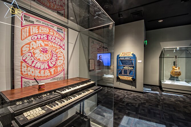 Memphis Music Hall of Fame Admission Ticket - FAQs