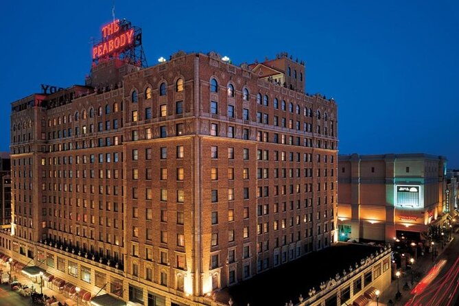 Memphis Music Magic: A Walking Tour for Music Lovers - Key Points