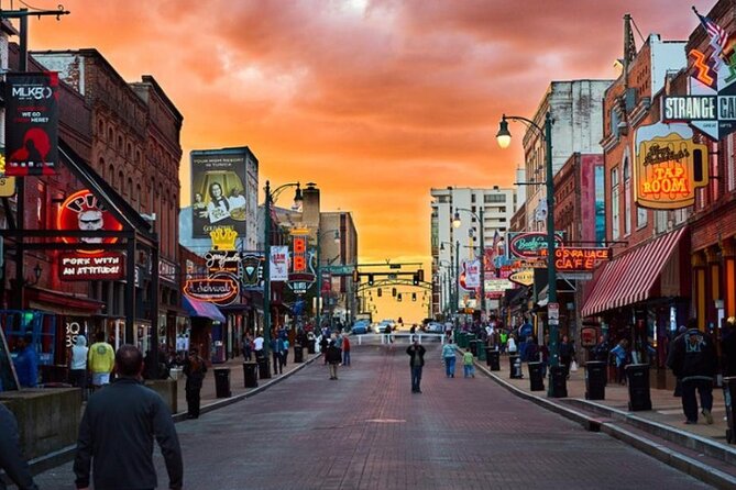 Memphis Music Magic: A Walking Tour for Music Lovers - What You Can Expect from Memphis Music Magic