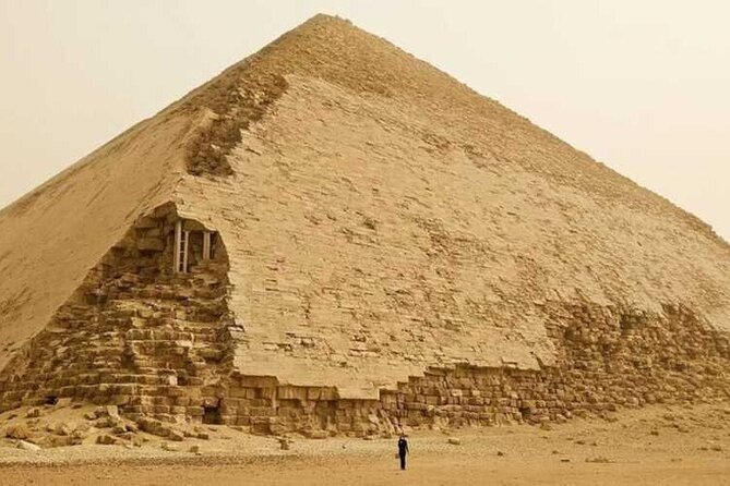 Memphis, Sakkara & Dahshur Pyramids - A Complete Look at the Tour Experience