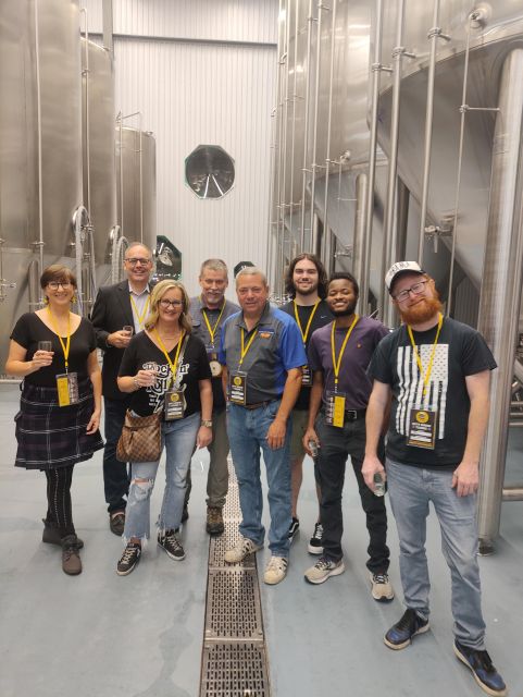 Memphis: Signature Guided Brewery Tour - Key Points