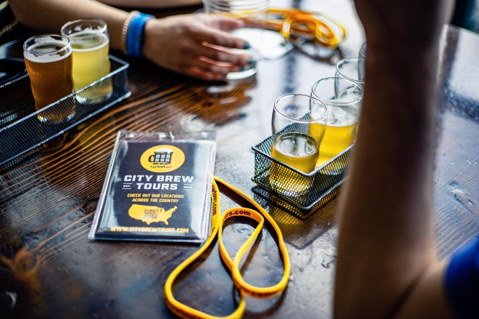 Memphis: Signature Guided Brewery Tour - An Inside Look at the Memphis Brewery Tour