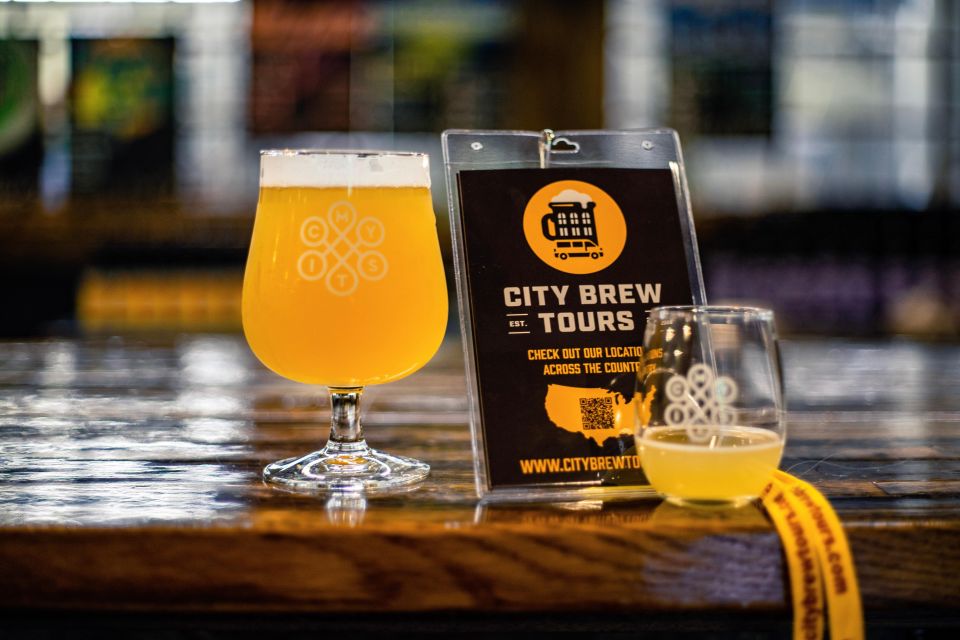 Memphis: Signature Guided Brewery Tour - Why This Tour Offers Great Value