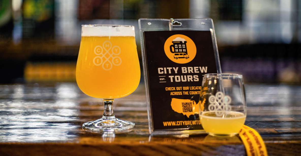 Memphis: Signature Guided Brewery Tour - Who Will Love This Tour?