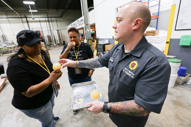 Memphis Signature Guided Brewery Tour - What’s Included and How It Enhances Your Experience