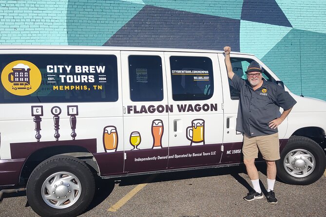 Memphis Signature Guided Brewery Tour - Authentic Experiences and Insights from Reviewers