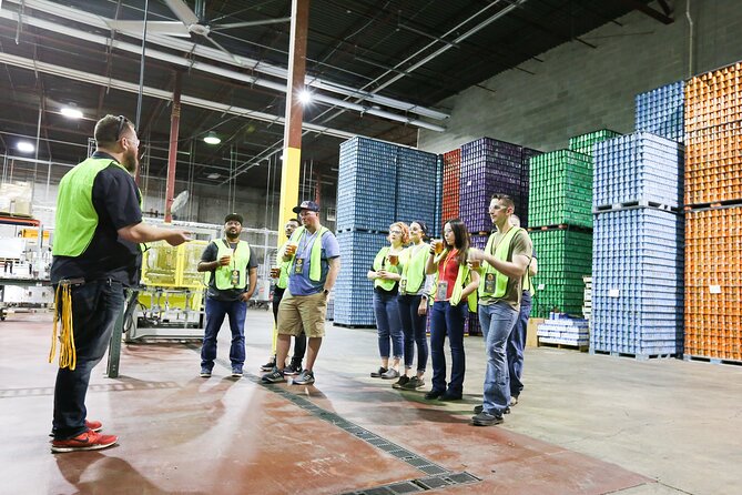 Memphis Signature Guided Brewery Tour - FAQ