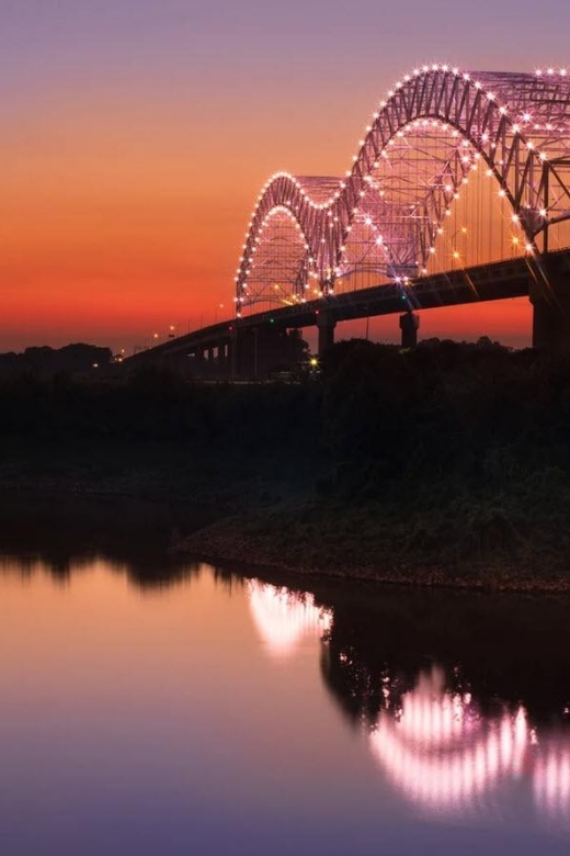 Memphis: True Crime History Bus Tour - The Sum Up