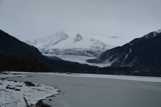 Mendenhall Glacier and Whale Watching Tour - An Authentic and Personal Approach to Juneau’s Highlights