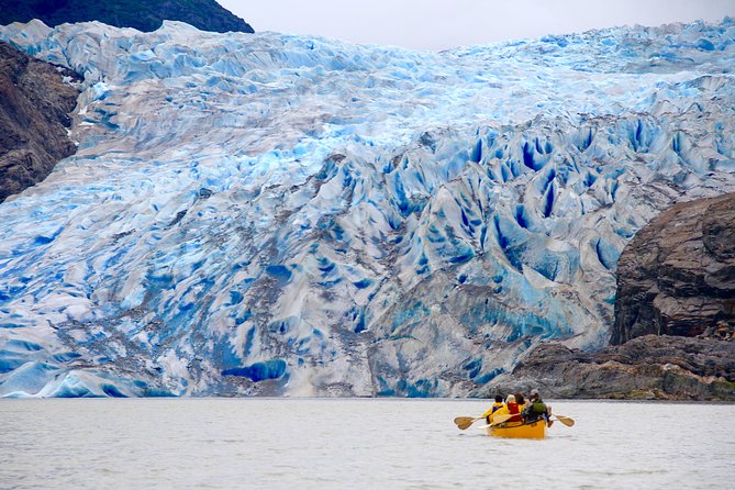 Mendenhall Glacier Canoe Paddle and Hike Juneau - The Experience: What to Expect When You Book