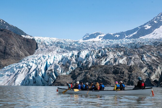 Mendenhall Glacier Canoe Paddle and Hike Juneau - What Makes This Tour Stand Out