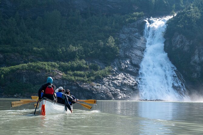 Mendenhall Glacier Canoe Paddle and Hike Juneau - Considerations and Who This Tour Is Best For