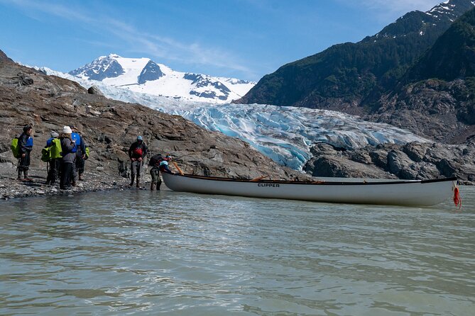 Mendenhall Glacier Canoe Paddle and Hike Juneau - FAQs