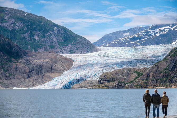Mendenhall Glacier Express Tour - A Deep Dive into the Experience
