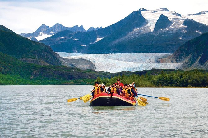 Mendenhall Glacier Float Trip - An In-Depth Look at the Experience