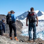 Mendenhall Glacier Guided Hike Juneau - The Guides: Unsung Heroes