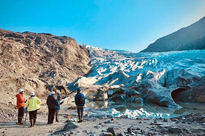 Mendenhall Glacier Ice Adventure Tour - What’s Included and What’s Not