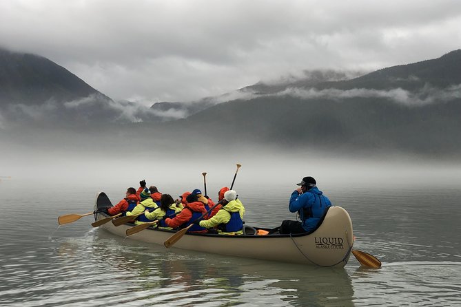 Mendenhall Glacier Ice Adventure Tour - Meeting Logistics & Practical Details