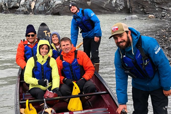 Mendenhall Glacier Ice Adventure Tour - Authentic Experiences from Reviewers