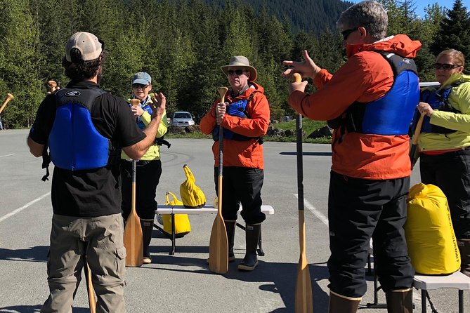 Mendenhall Glacier Ice Adventure Tour - The Sum Up: Is This Tour for You?