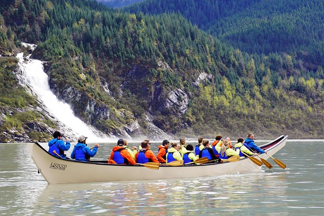Mendenhall Glacier Ice Adventure Tour - FAQs