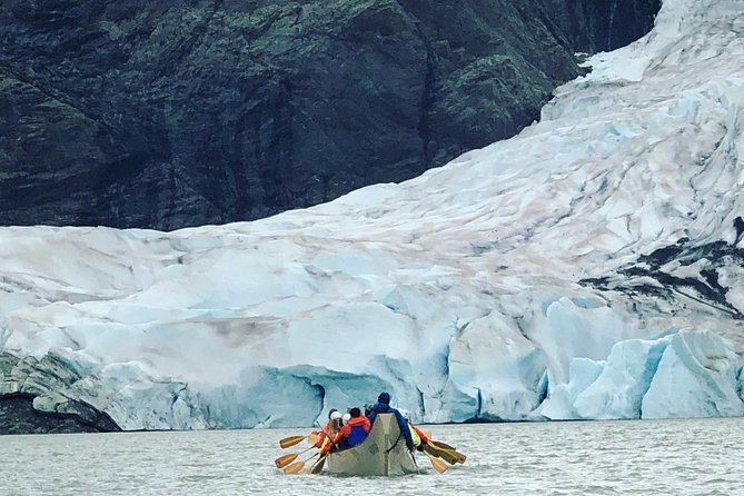 Mendenhall Glacier Lake Canoe Tour - An Authentic and Thrilling Way to See Mendenhall Glacier