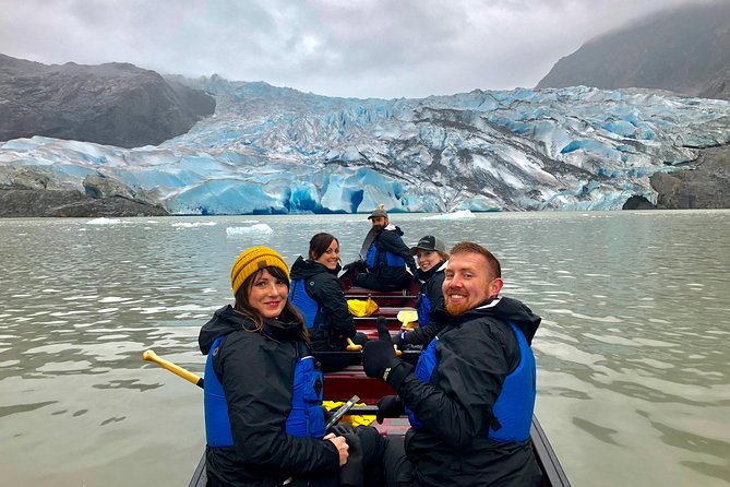 Mendenhall Glacier Lake Canoe Tour - What Sets This Tour Apart