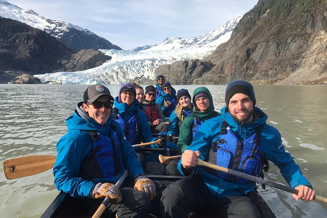 Mendenhall Glacier Lake Canoe Tour - Potential Drawbacks or Considerations