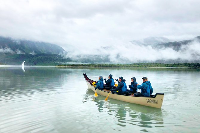 Mendenhall Glacier Lake Canoe Tour - FAQ