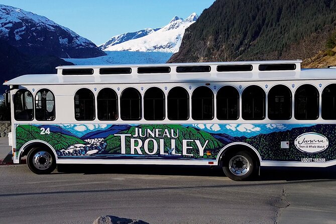 Mendenhall Glacier Trolley Tour - The Value: Is It Worth It?