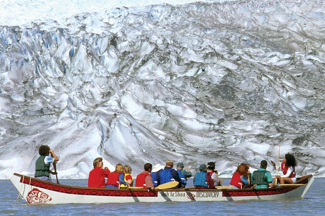 Mendenhall Lake Canoe Adventure - FAQs