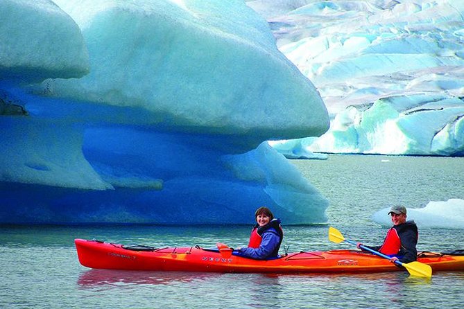 Mendenhall Lake Kayak Tour - Who Should Book This Tour?