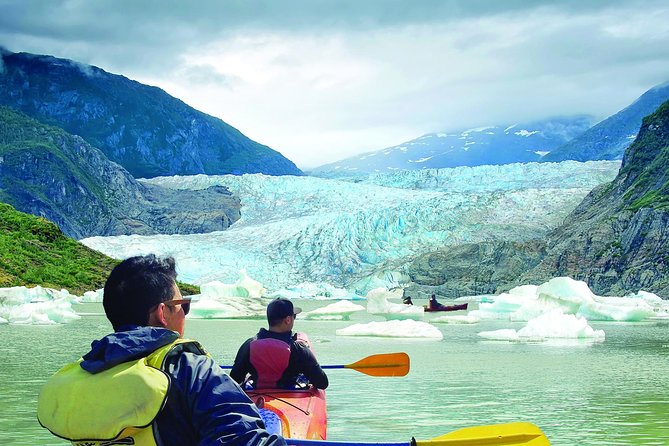 Mendenhall Lake Kayak Tour - Final Thoughts