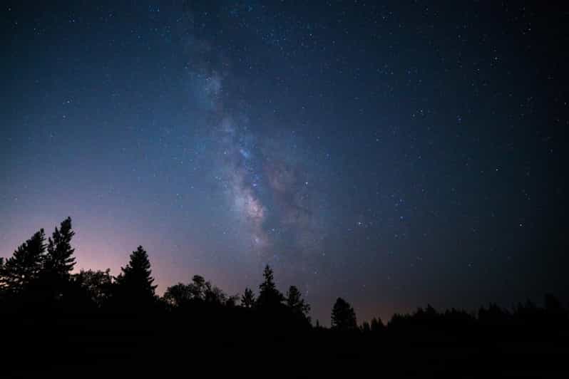 Mendocino County: Moonlight Railbike Tour - What makes the Mendocino Moonlight Railbike Tour special?