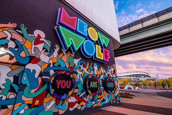 Meow Wolf's Convergence Station in Denver - The Concept of Convergence Station