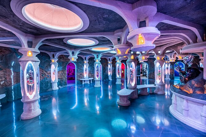 Meow Wolf's Convergence Station in Denver - What the Tour Includes
