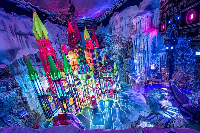 Meow Wolf's Convergence Station in Denver - What You’ll See and Do