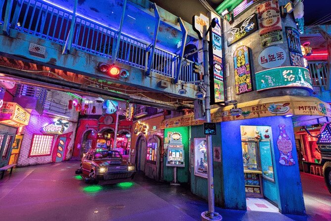 Meow Wolf's Convergence Station in Denver - Accessibility and Practicalities