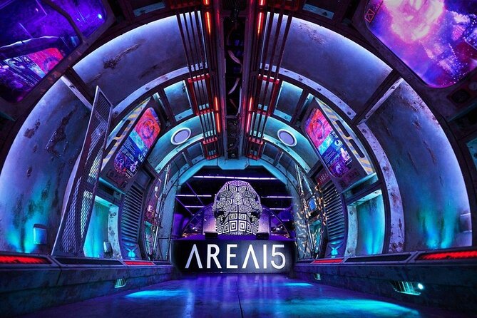 Meow Wolf's Omega Mart at AREA15 - Setting the Scene: What Is Omega Mart?