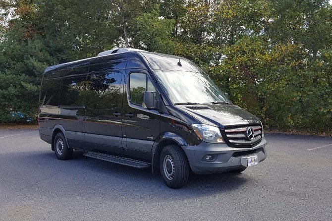 Mercedes Sprinter Van Private & Custom Day or Night City Tour - An In-Depth Look at the Itinerary