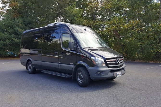 Mercedes Sprinter Van Private & Custom Day or Night City Tour - What Does the Experience Feel Like?