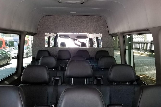 Mercedes Sprinter Van Private & Custom Day or Night City Tour - Authentic Insights from Reviews