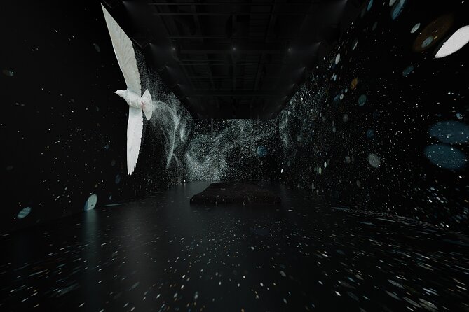 Mercer Labs Museum of Art and Technology Admission Ticket - The Practicalities: What to Expect